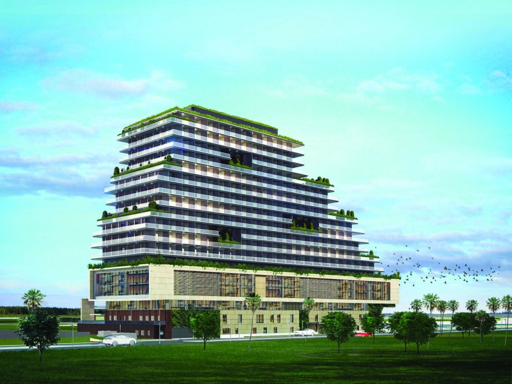 Lễ ký kết hợp đồng cho Dự án: Xây dựng khu nghỉ dưỡng Cam Ranh Flowers ...